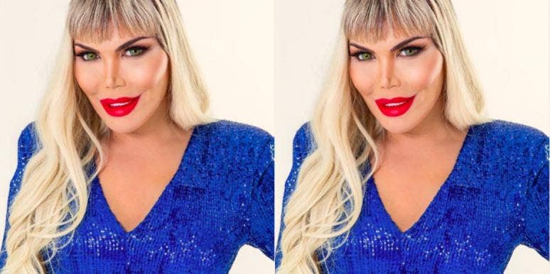 Who Is Rodrigo Alves Aka The Human Ken Doll Plus Her Reveal That